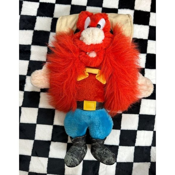 Toys | Yosemite Sam Plush | Poshmark